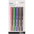 Amazon.com: Cricut Infusible Ink Markers, Basic Medium-Point Markers (1 ...