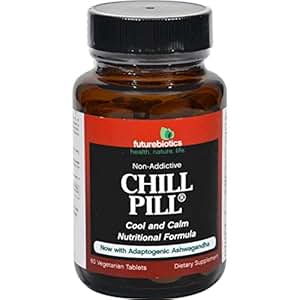Amazon.com: Chill Pill: Health & Personal Care