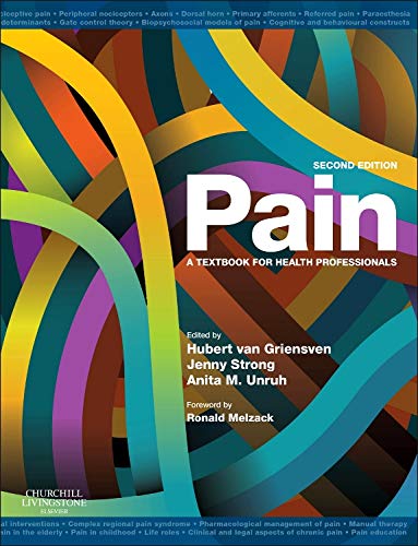 Pain: a textbook for health professionals: 9780702034787: Medicine ...