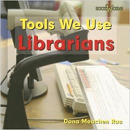 Buy Librarians (Tools We Use) Book Online at Low Prices in India ...