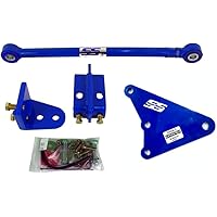 Amazon.com: SuperSteer® SS526 Rear Trac Bar Compatible with Ford F53 V8 24-26K GVWR 2020+ Model ...