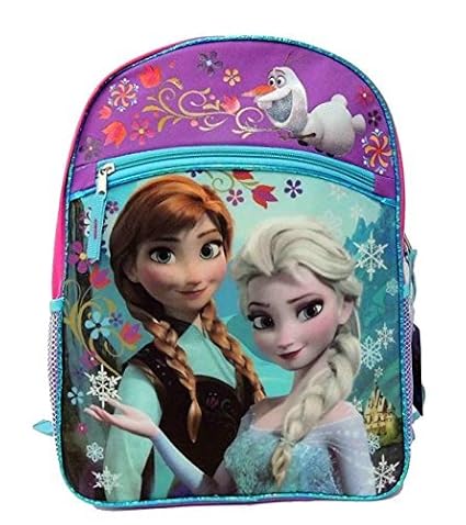 Back To School With Disney Frozen Backpacks & School Supplies