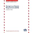 2025 IATA Dangerous Goods Regulations, 66th Edition: International Air ...