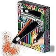 Amazon.com: Splat Planet Graffiti Pen, Cordless Electric Airbrush ...