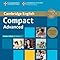Compact Advanced Student's Book Pack Student's Book with Answers with ...