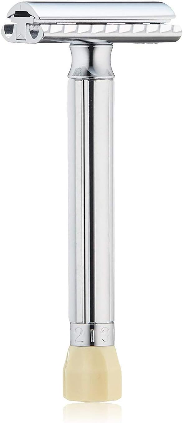 Merkur Progress 510 Long Handle Safety Razor – No Blade Included – BigaMart