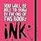You Will Be Able to Draw by the End of this Book: Ink: Amazon.co.uk ...