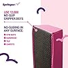 Springee 9FT Gymnastics Balance Beam - Thick Vinyl Foldable Non-Slip ...