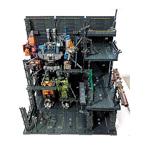 Mua PeleusTech Hangar Garage Model Display Base for Gundam PG MG HG RG ...