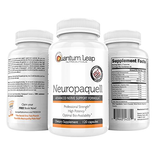 Amazon.com: Nurenza Neurologist Recommended. Neuropathy Pain Relief ...