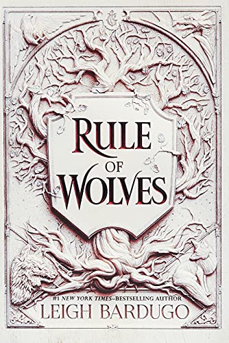 Rule of Wolves: 9781250816511: Amazon.com: Books