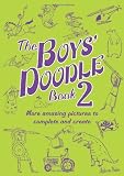 The Girls' Doodle Book 2 (Buster Books): Amazon.co.uk: Andrew Pinder ...