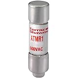 Mersen TRS30R 600V 30A 5X13/16 Time Delay Fuse, 10-Pack - Cartridge ...