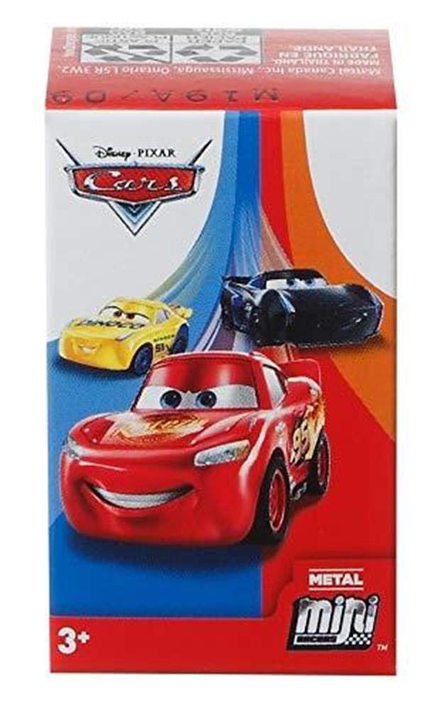 Mua Pixar Disney Cars 3 Die-Cast Mini Racers Blind Boxes - Bundle of 3 ...