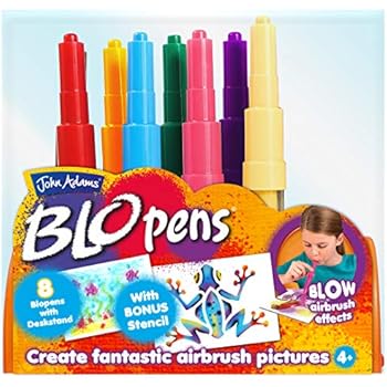 Amazon.com: Magic Pens by Wham-O: Toys & Games