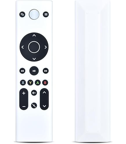 Xbox Remote Control Setup
