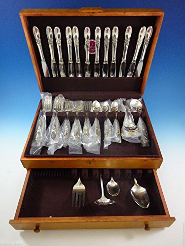 Community Silverplate Flatware. Adam by Community Plate Silverplate ...