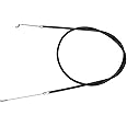 Amazon.com: Throttle Cable Steel Wire Replacement Parts for Stihl FS160 ...