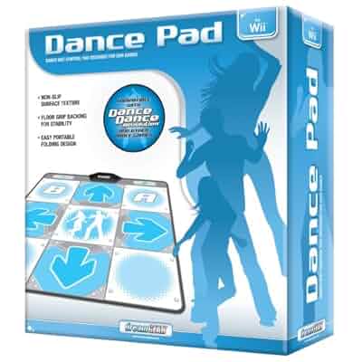 Amazon.com: Wii Dance Pad: Video Games
