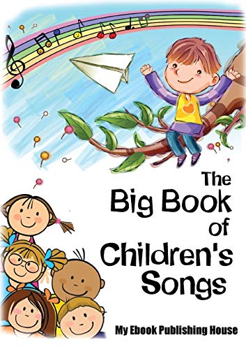 The Big Book of Children's Songs: 9786068846514: Amazon.com: Books
