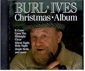 Burl Ives - Burl Ives Christmas Album - Amazon.com Music