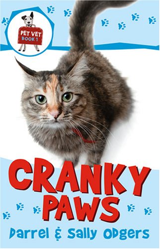 Cranky Paws (Pet Vet): Darrel Odgers, Sally Odgers, Janine Dawson ...
