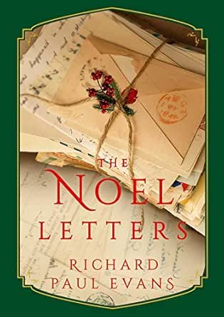 The Noel Letters (The Noel Collection Book 4) - Kindle edition by Evans ...