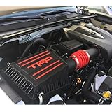 Amazon.com: Genuine Toyota Parts PTR03-34078 TRD Conical Air Filter for ...