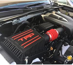 Toyota PTR03-35160 TRD Performance Air Intake System, 1 Pack, Air ...