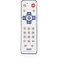 Amazon.com: Anderic EzWipe 1-Device Universal Cleanable TV Remote ...