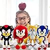 petich Sonic Plush Sonic The 2 The Movie Plush 12 inch Sonic 2 Toys ...