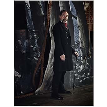 Penny Dreadful Timothy Dalton as Sir Malcolm Murray Close Up Standing ...