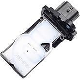 Amazon.com: XINXUSONG 22680-BV80B Mass Air Flow Sensor Replacement for ...