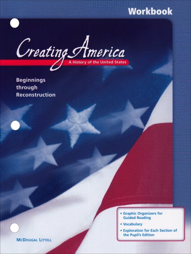 Amazon.com: Creating America: A History of the United States ...