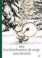 Amazon.fr - À la recherche du Père Noël - Thierry Dedieu - Livres
