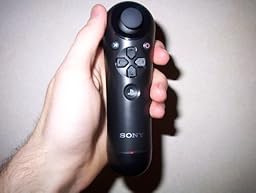 Sony PlayStation 3 Move Navigation Controller (PS3): Amazon.co.uk: PC ...