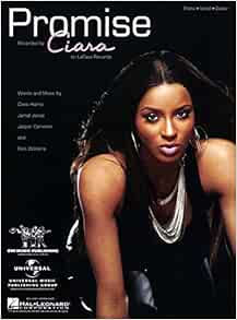 Promise (Ciara): Ciara Harris, Jamal Jones and Jasper Cameron ...