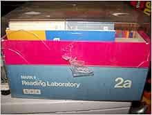 SRA Reading Lab 2a Box Set (Mark II Reading Laboratory): Amazon.com: Books