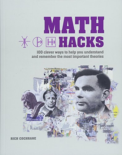 Math Hacks: Cochrane, Richard: 9781788400121: Amazon.com: Books