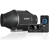 Amazon.com: AC Infinity CLOUDLINE T6, Quiet 6” Inline Duct Fan with ...