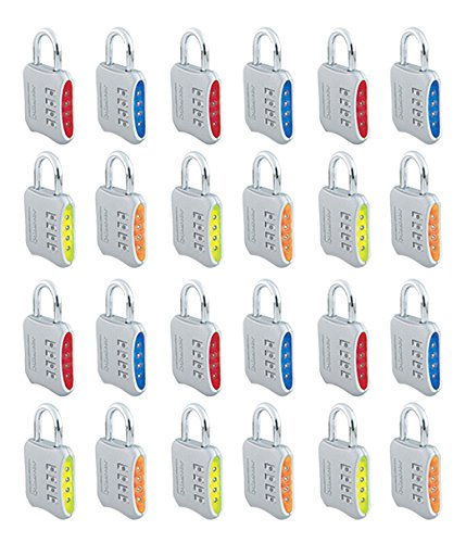 Купить Master Lock Set-Your-Own-Combination 2-inch Padlock в интернет ...