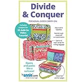 Amazon.com: Double Zip Gear Bag Sewing Pattern by Annie.com : Arts ...