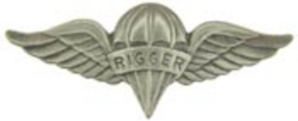 Amazon.com: EagleEmblems P16115 Wing-Army, para, Rigger (1.75'')
