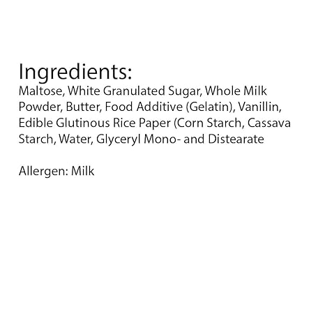 Mua White Rabbit Creamy Candy 7.1Oz (200 Gram) - Individually Wrapped ...