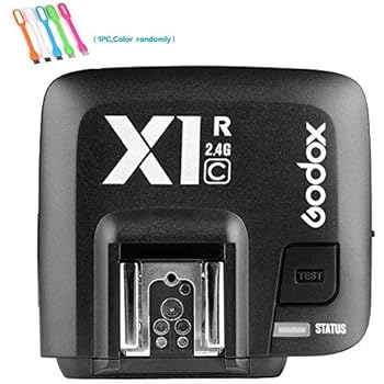 Amazon.com : Godox X1C E-TTL Wireless High Speed Sync 1/8000s Flash ...