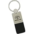 Amazon.com: Au-tomotive Gold, Inc. Leather Key Ring for Toyota RAV4 ...