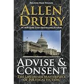 Advise and Consent (Cardinal Edition): Allen Drury: Amazon.com: Books
