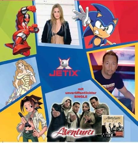 Jetix - Amazon.co.uk