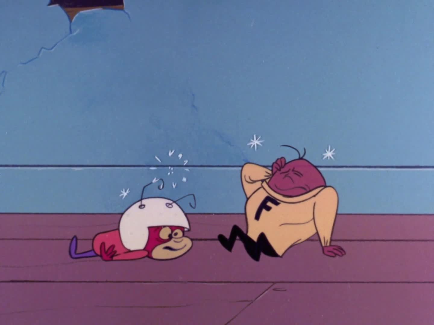 Amazon.com: Watch Atom Ant - Season 1 | Prime Video