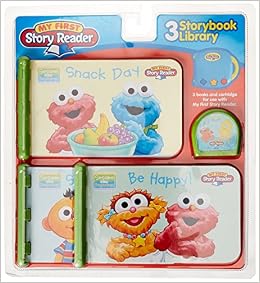 My First Story Reader Sesame Street: Editors of Story Reader, Editors ...